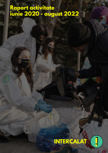 Raport activitate • Asociația Intercalat